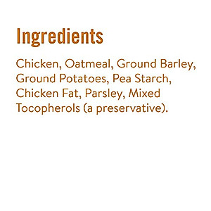 Chicken Soup For The Soul Crunchy Bites Dog Treats, Chicken, 32 Ounce Bag | Soy, Corn & Wheat Free, No Artificial Flavors or Preservatives
