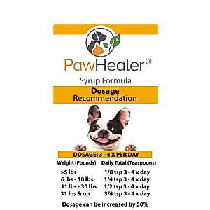 Trachea Soother Syrup BUNDLE with Trachea Support: Phlegm Heat - Natural Herbal Remedy for Symptoms of Collapsed Trachea for Dogs - Combo of (1 Bottle) 5 fl oz Syrup & (1 Bottle) 50 Grams Powder …