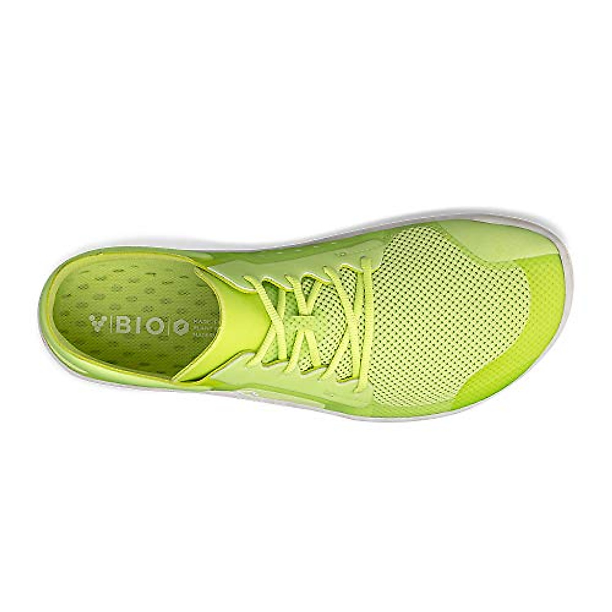 Vivobarefoot Primus Lite II Bio Women's Running Shoes - 8 - Green