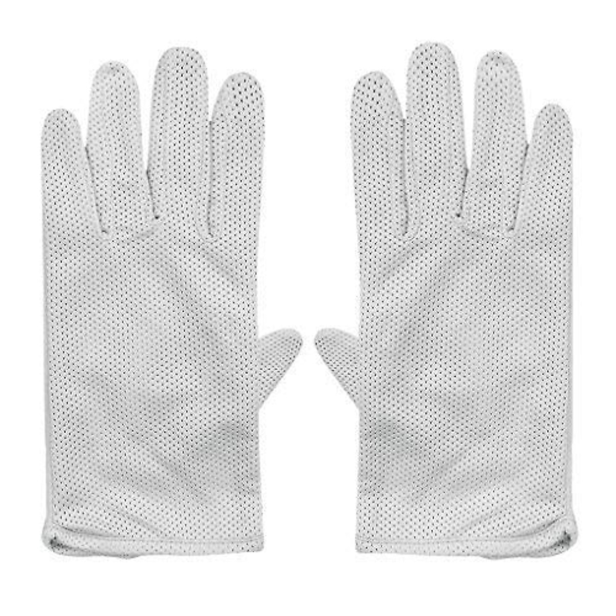 Men Women Driving Gloves Cycling Half Finger Mittens Protection Non-slip Gloves Sunblock Outdoor Golf Gloves for Bike-riding Hiking Cycling Hiking