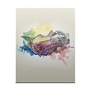 Head Case Designs Officially Licensed Mark Ashkenazi Horse Art Mix Matte Vinyl Sticker Gaming Skin Case Cover Compatible With Xbox One X Console and Controller Bundle