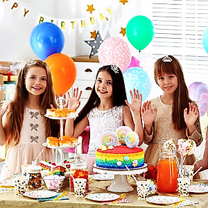 16 Pcs Princess Tiara Comb Small Crystal Rhinestone Crown Hair Comb for Women Girl Wedding Birthday Party Supply (Retro Style)