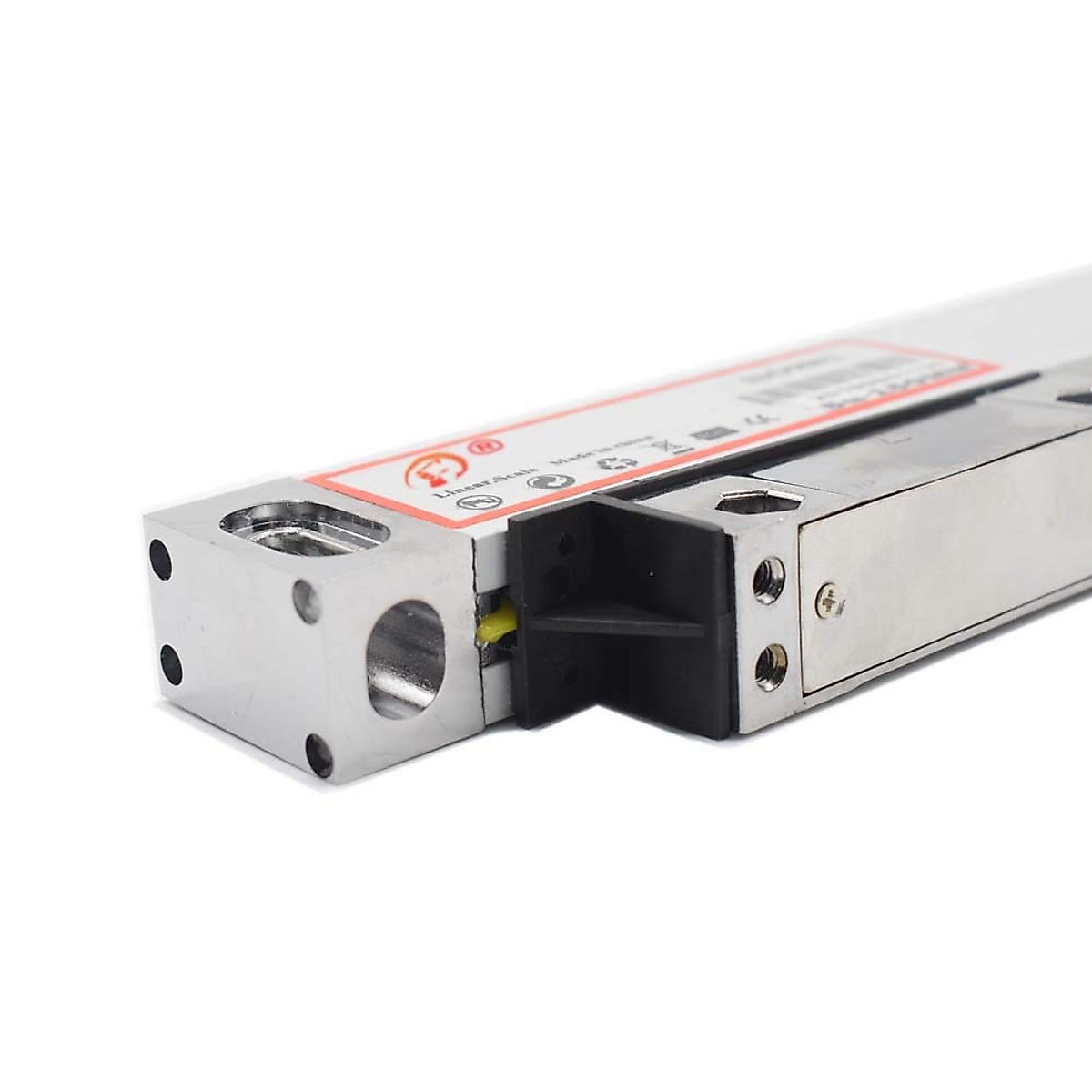 TOAUTO Digital Readout DRO 900mm 36", LCD Display 1um Glass Linear Scale Meter for CNC Milling Lathe EDM Machine