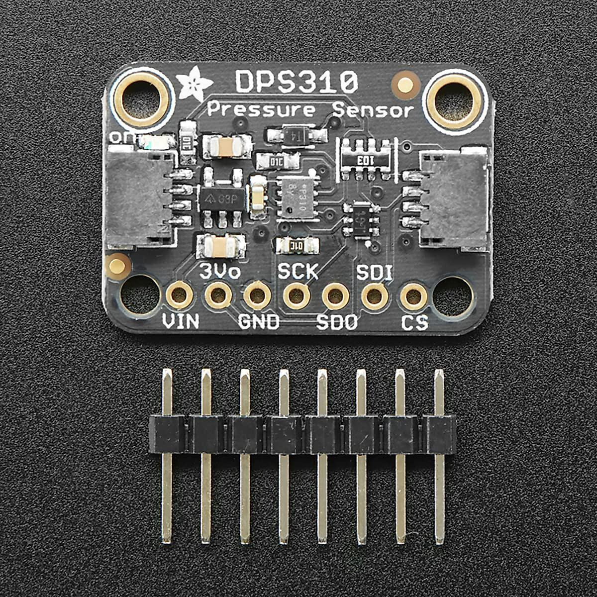 Adafruit 4494 Adafruit DPS310 Precision Barometric Pressure/Altitude Sensor - Stemma QT/Qwiic
