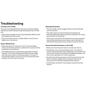 Keurig K-Classic Coffee Maker K-Cup Pod, Single Serve, Programmable, 6 to 10 oz. Brew Sizes, Black