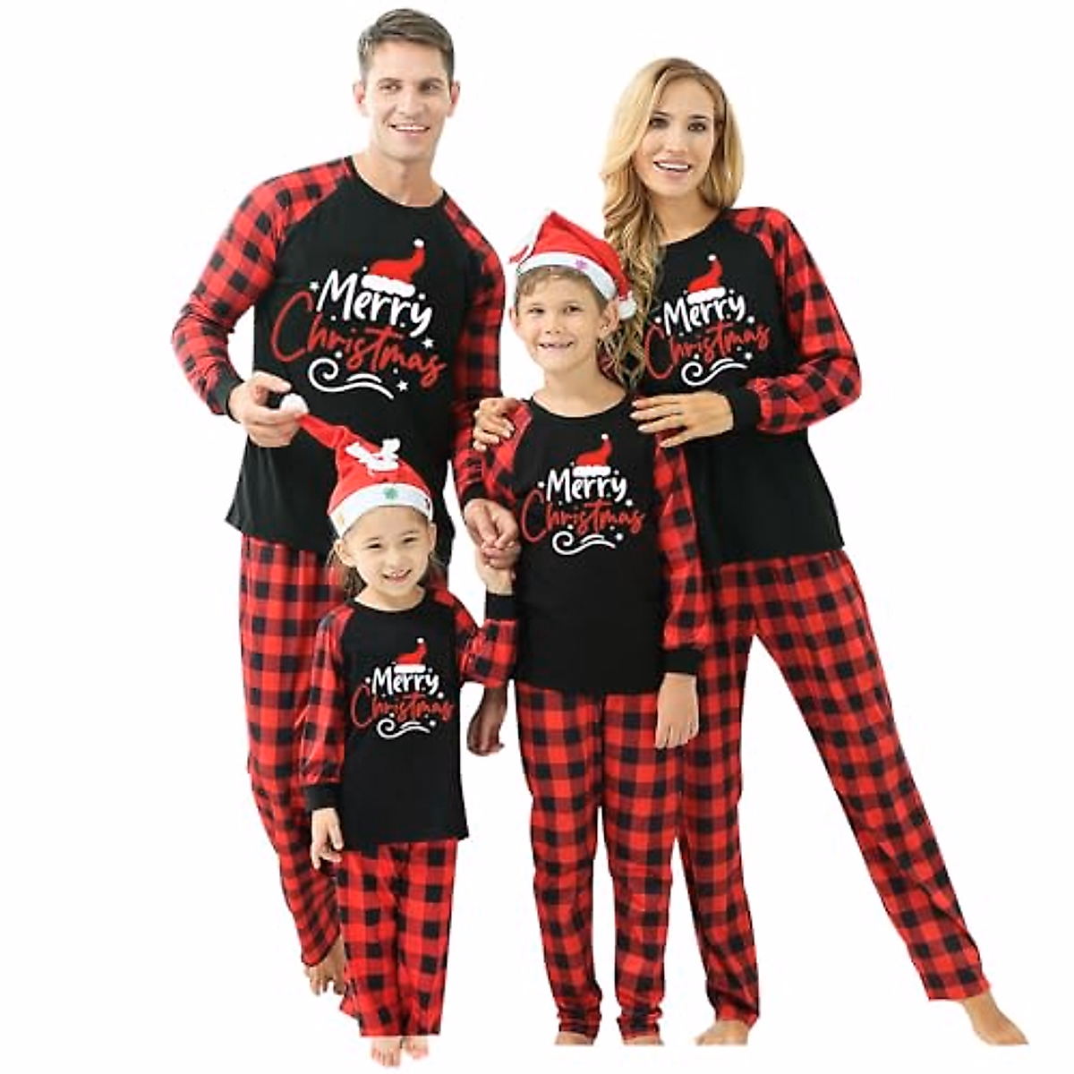 Rajonn Black of Friday Deals 2023,Cyber of Monday Deals 2023 Today Deals Prime Today Deals Prime Pijamas Para Ni?Os Family Christmas Pjs Matching Sets