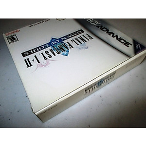 Final Fantasy I & II Dawn of Souls