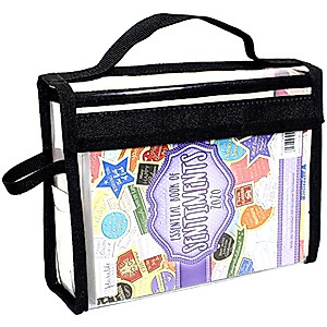 Totally Tiffany TT-SASC-PT5X7 5" x 7" Paper Taker, Clear