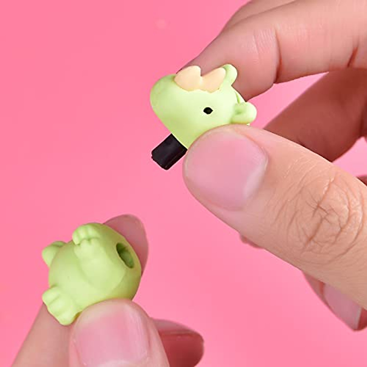 FUN LITTLE TOYS 70 PCS Erasers for Kids Bulk, Fun Mini 3D Puzzle Animal Erasers, Goody Bag Stuffers Trinkets Party Favors Classroom Prizes Cool Toys School Supplies Goodie Bags Pinata Stuffers