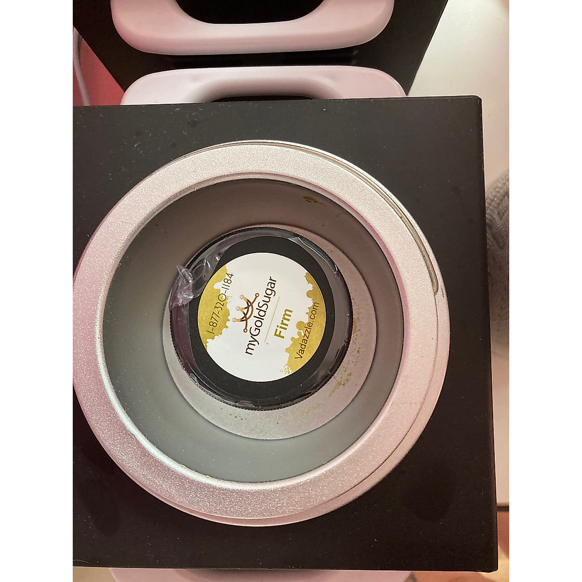 My Gold Sugar Warmer - Sugar Wax Pot - Sugaring Heater - Sugar Pot