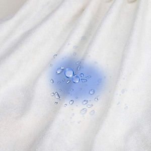 MooMoo Baby 2 Packs Waterproof Diaper Skirt for Potty Training Baby Comfy Diaper Short for Boys and Girls Night Time