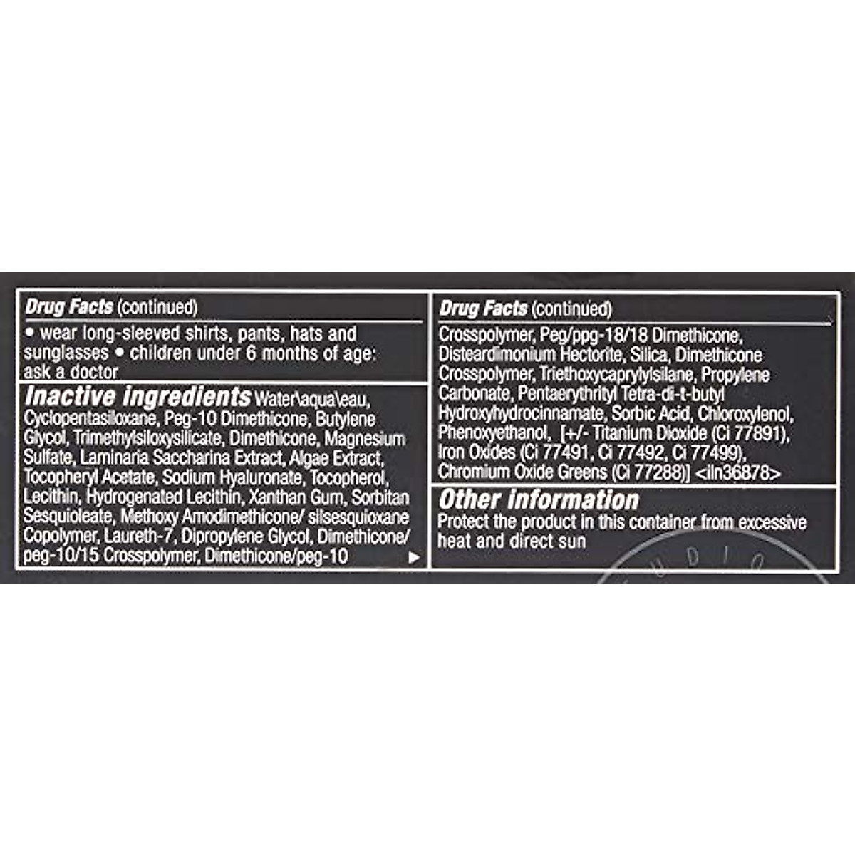 MAC Studio Fix Fluid Foundation SPF 5, 1 Fl Oz