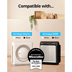 Coway Airmega AP-1512HH Air Purifier Replacement Filter Set, 1 Count (Pack of 1), White