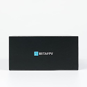 BETAFPV Meteor85 2S Brushless Whoop Drone Quadcopter for FPV Freestyle Flight Indoor Outdoor Fly Up to 7 Minutes with F4 1S 12A AIO Flight Controller 1103 11000KV Motor 2015 2-Blade Propeller-Frsky