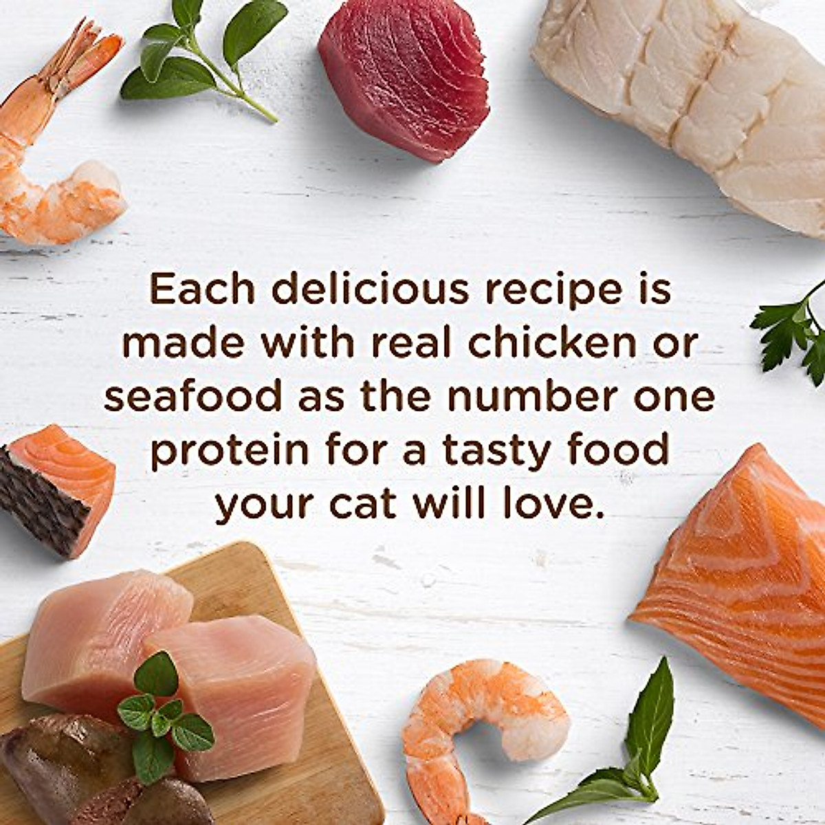 Rachael Ray Nutrish Premium Wet Cat Food, Chicken Lovers Variety Pack, Grain Free, 12 Count (Pack of 1)