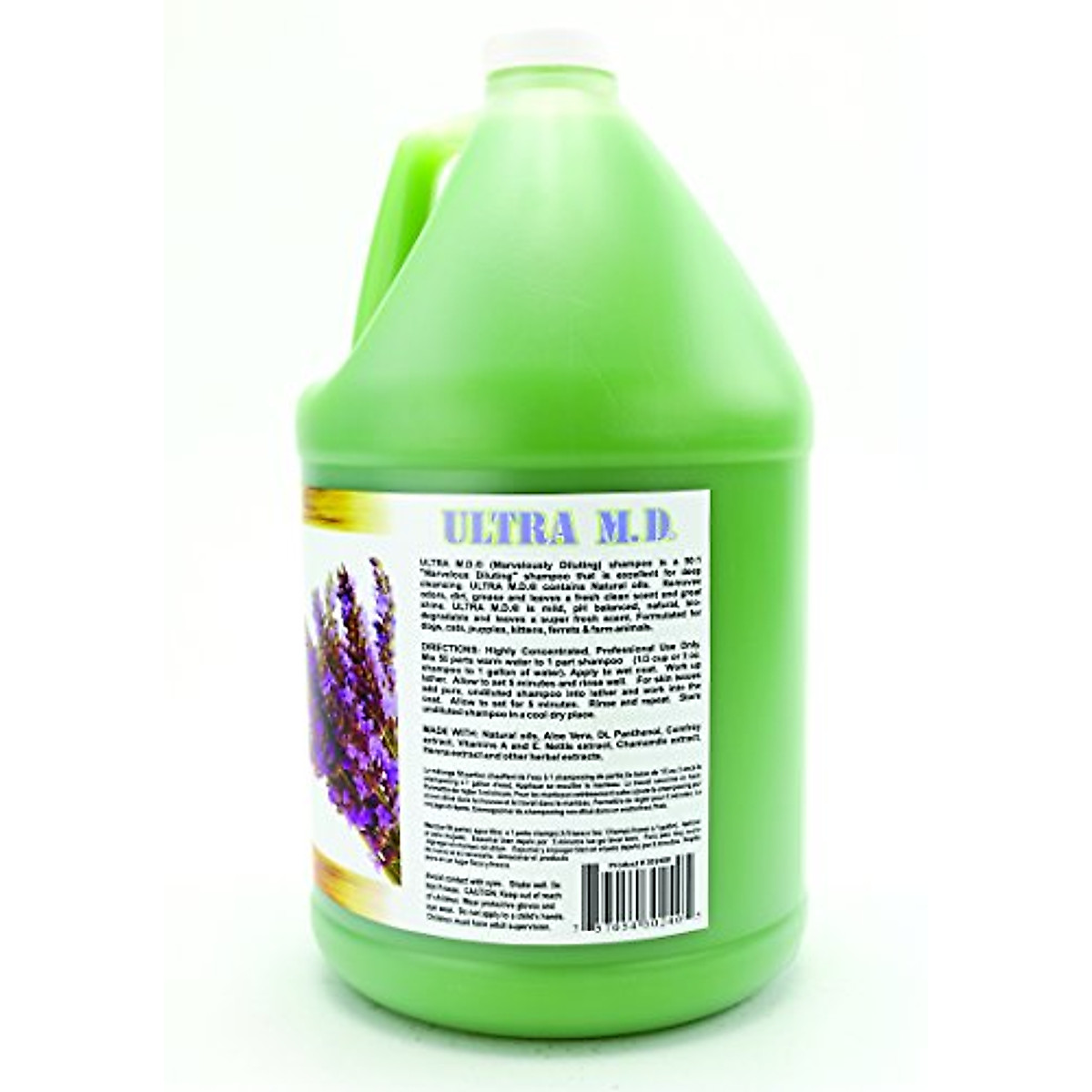 Kelco 50:1 Ultra MD Shampoo Gallon