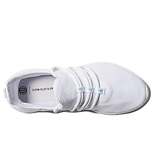 adidas Women's Puremotion Adapt 2.0 Sneaker, White/Pink Strata/Black, 10