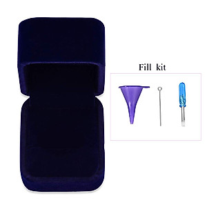 Imrsanl Cremation Jewelry Ring for Ashes Stainless Steel Cat Urn Rings for Funeral Finger Rings Keepsake Memorial Ash Jewelry - Size 7