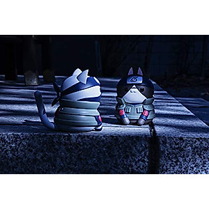 Megahouse Nyanto! The Big Nyaruto Series Iruka Umino, Multiple Colors (MH83064) Large (Packaging May Vary)