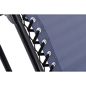 Zero Gravity Chair-Blue