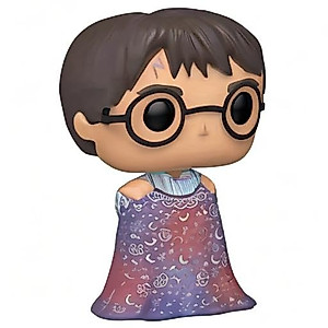 Funko Pop! Harry Potter: Harry Potter - Harry with Invisibility Cloak