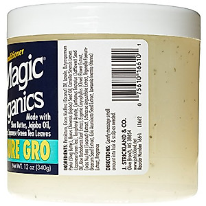 Blue Magic Super Sure Hair Growth Product, 12 Ounce
