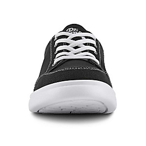 Dr. Comfort Riley Women's Extra Depth Therapeutic Shoes-Removable Insoles-Foot Care-Athletes-Walking-Shoes for Women: Midnight 6.0 Medium (A-B) Lace