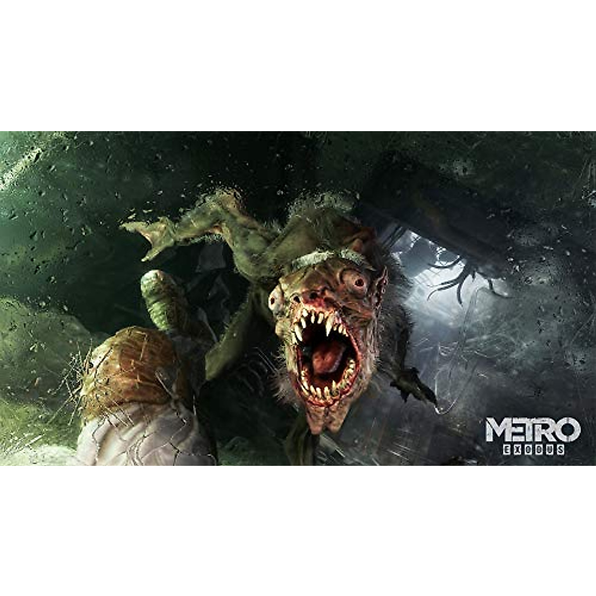 Metro Exodus, Aurora Limited Edition PS4