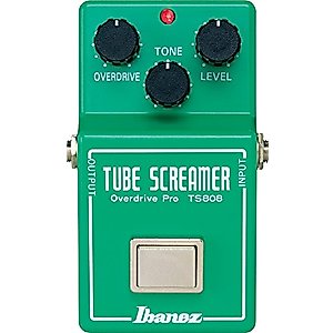 Ibanez TS808 Overdrive Pedal