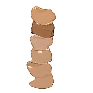 Neutrogena Healthy Skin Anti-Aging Perfector Tinted Facial Moisturizer and Retinol Treatment with Broad Spectrum SPF 20 Sunscreen with Titanium Dioxide, 40 Neutral to Tan, 1 fl. oz