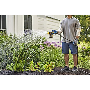 Miracle-Gro Performance Organics Garden Feeder, 12 oz. - Includes First Feeding of Miracle-Gro Performance Organics Plant Nutrition Inside - Feed Vegetables, Flowers and Herbs While Watering