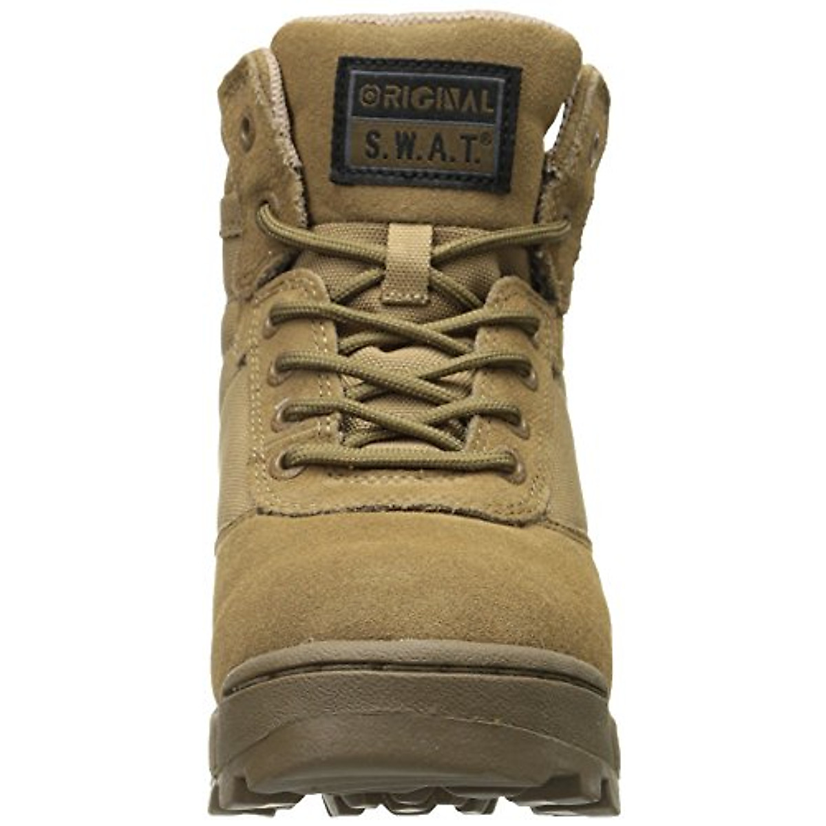 Original S.W.A.T. 115103-W09.0/EU42 Classic 6" Coyote W09.0/EU42