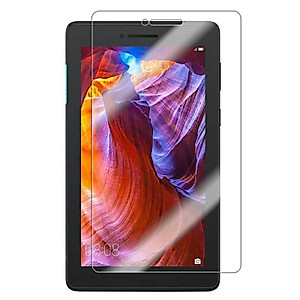 2X Anti-Glare Screen Protector Film for Lenovo Tab E7 TB-7104F 7 Inch Screen Guard Anti-Scratch Anti-Fingerprint