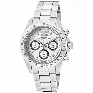 Invicta Men's 9211 "Speedway Collection" Stainless Steel Watch