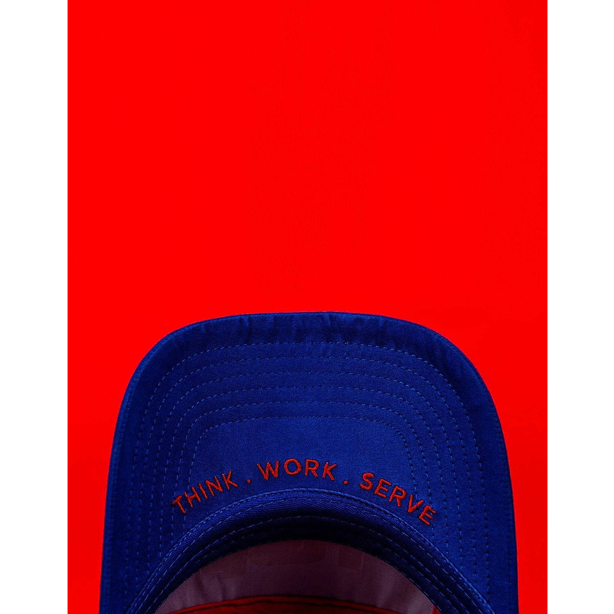 Dungeon Forward TheYard - Tennessee State University Blue, Black, Red