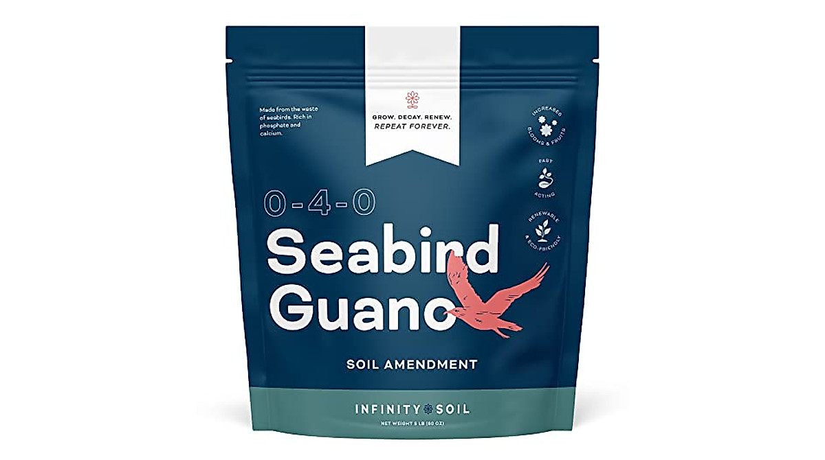 Seabird Guano: Natural Soil Amendment for Thriving Plants