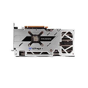 Sapphire 11319-01-20G Nitro+ AMD Radeon RX 6650 XT Gaming Graphics Card with 8GB GDDR6, AMD RDNA 2