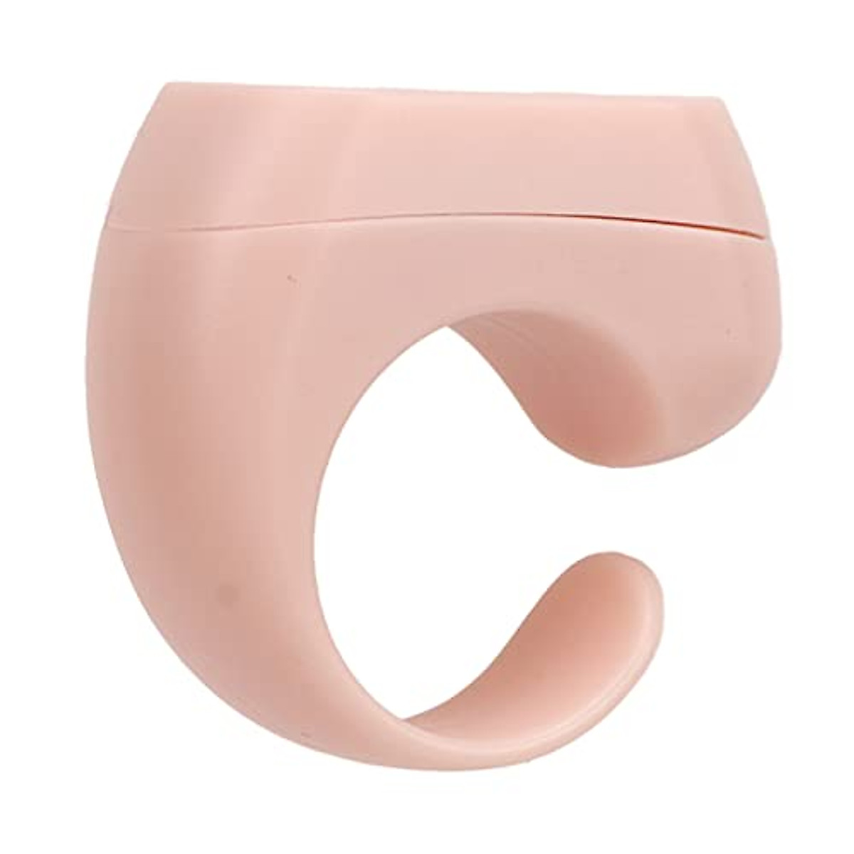 Remote App Page Turner, Ergonomic Cell Phone Remote ABS for Watching TV (Pink)