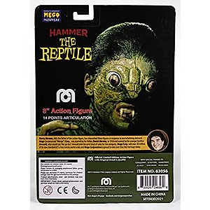 Mego The Reptile 8” Action Figure