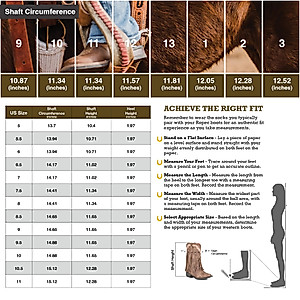 Roper Little Kids Fringes Boot, Brown, 2