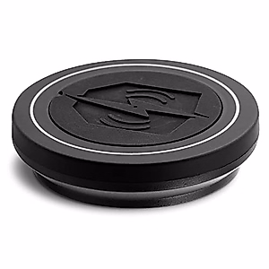 Mob Armor Magnetic Wireless Phone Charger - Voltage Series Phone Car Charging Station - Apple iPhone & Samsung Android Accessories - Wireless Charger Magnet Phone Holder