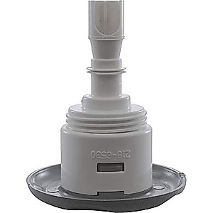 Waterway Plastics 806105443960 Scale Gray Jet Internal WW Mini Storm 3" fd Twin Roto