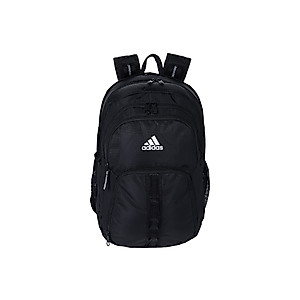 adidas Prime 6 Backpack, Black, One Size