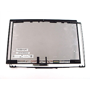 Genuine&New Replacement Parts for Lenovo ThinkPad X1 Yoga 4th Gen 14.0" FHD (1920x1080) Touch LCD Screen IR with Front Bezel 01YN158