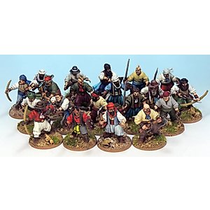 Frostgrave Ghost Archipelago Crewmen