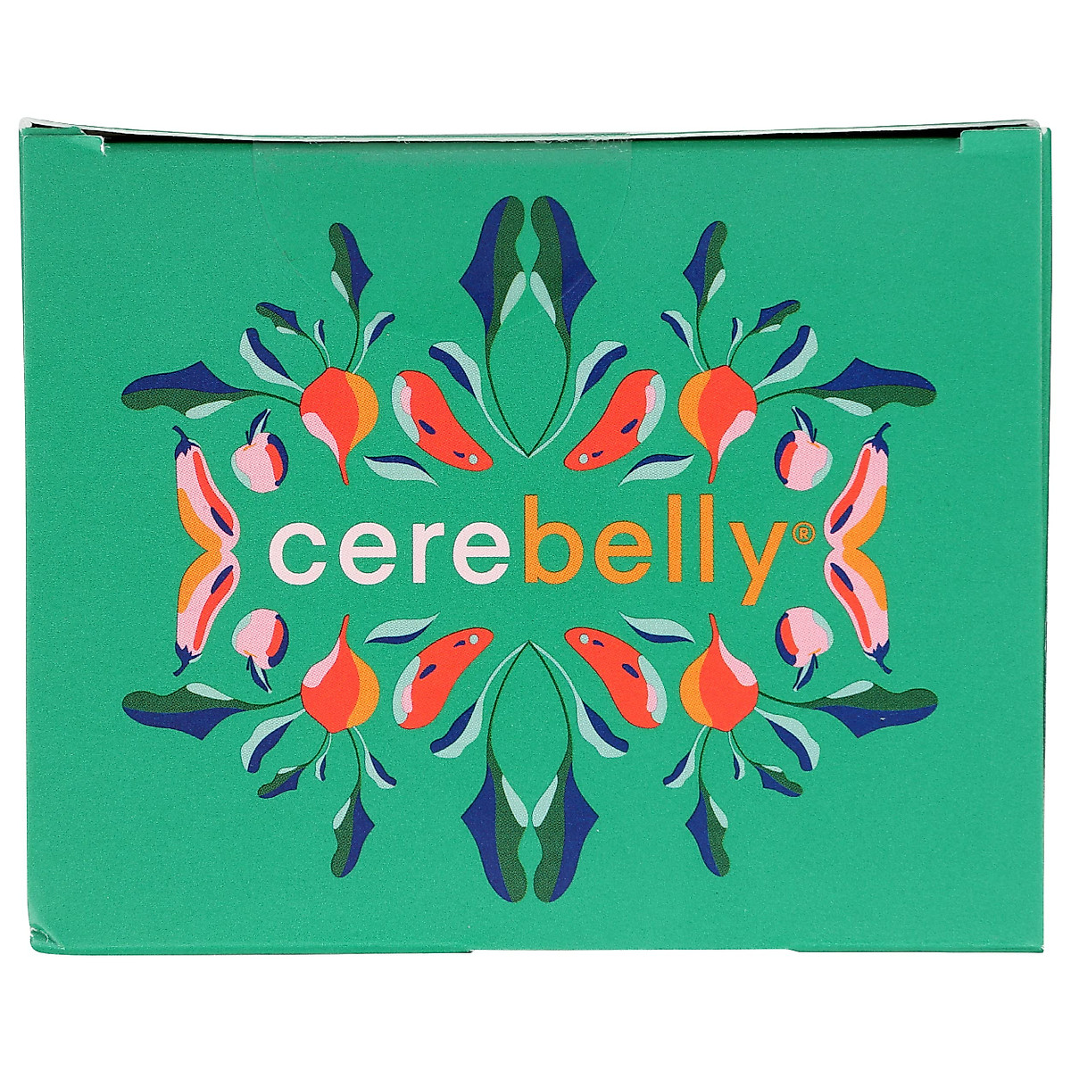 CEREBELLY Organic 10-11 Months Variety Pack Baby Purees 3 Count, 4 OZ