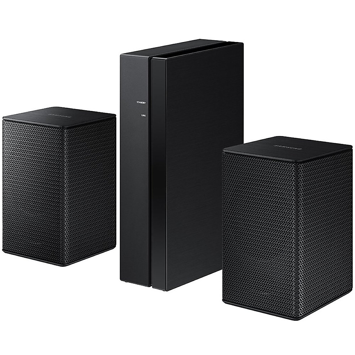 SAMSUNG SWA-8500S 2.0 Speaker System Wall Mountable Black Model (SWA-8500S/ZA)