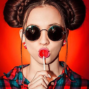 Original Gourmet Lollipop Case, Mixed, 1.1 Ounce (Pack of 120)