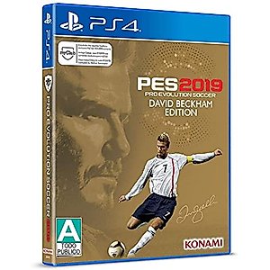 Pro Evolution Soccer 2019 - PlayStation 4 David Beckham Edition
