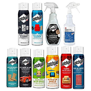 Scotchgard Heavy Duty Water Shield Patio & Grilling, 10.5 Oz